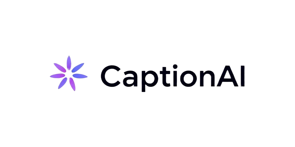 CaptionAI – AI Caption & Hashtag Generator for Social Media